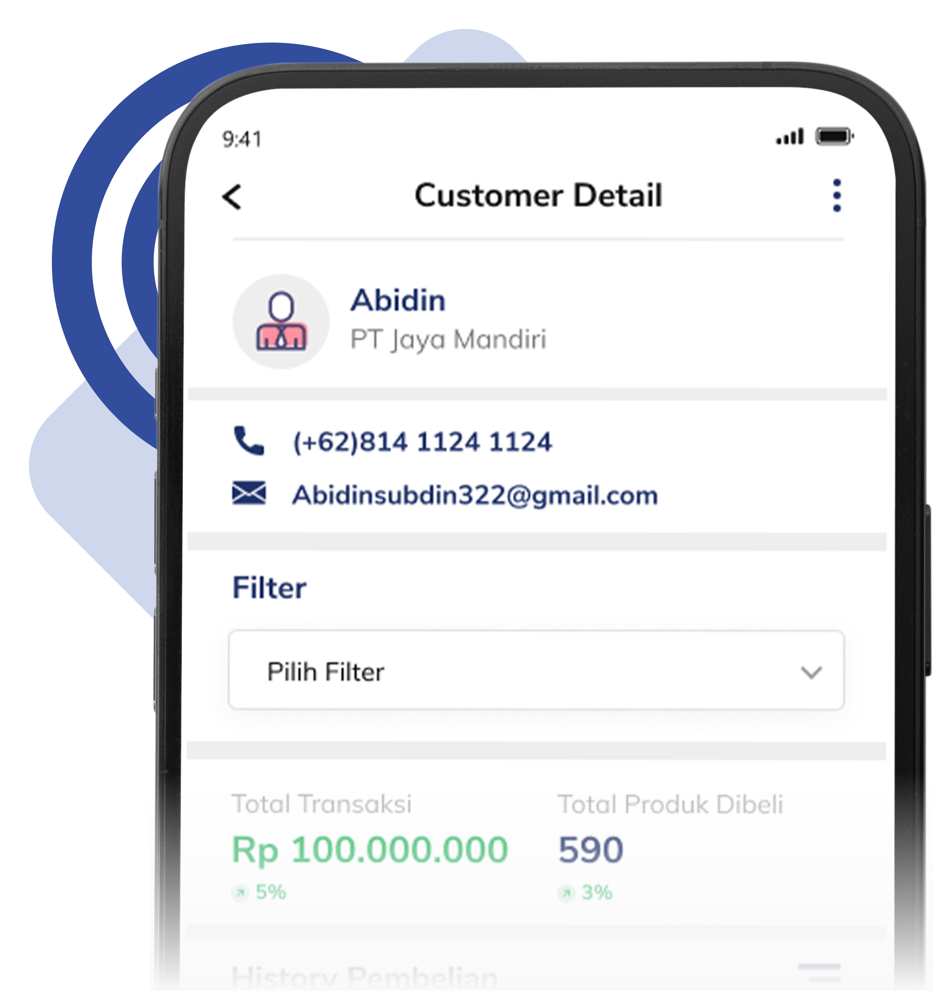 Omsetku | Sales Automation